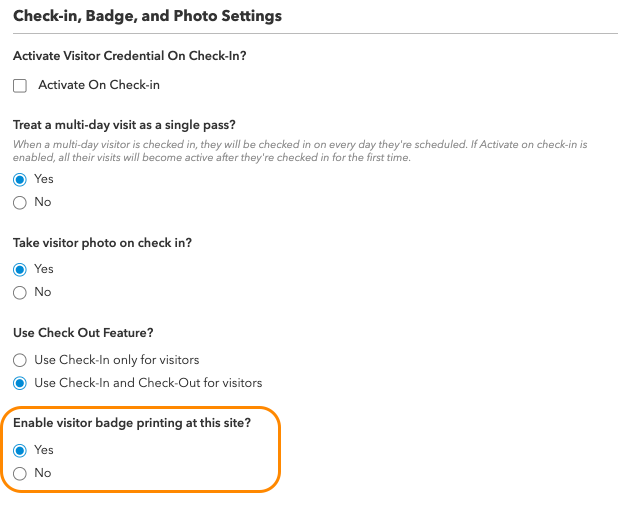 Setting Up and Troubleshooting Badge Printers – Cove Knowledge Base