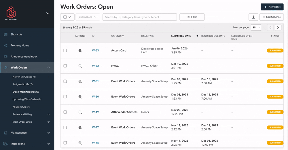 Reporting Overview – Cove Knowledge Base